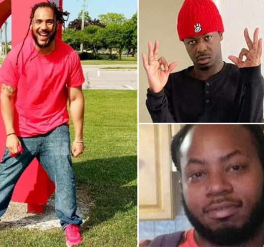 Three missing rappers found dead inside apartment days after cancelled ...